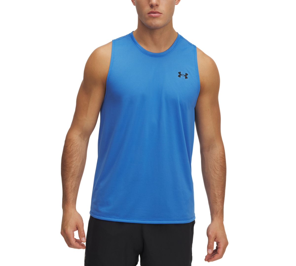 Click here for Under Armour Mens Ua Tech Performance Tank - 402 B... prices