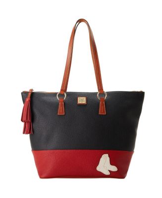 Dooney & Bourke Boston Red Sox Tobi Tote Purse - Macy's