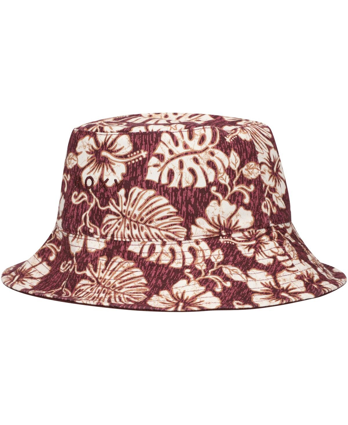 Click here for Roxy Womens Brown Jasmine Paradise Reversible Buck... prices