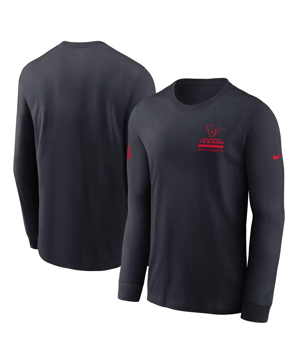 Click here for Nike Mens Navy Houston Texans Sideline Performance... prices
