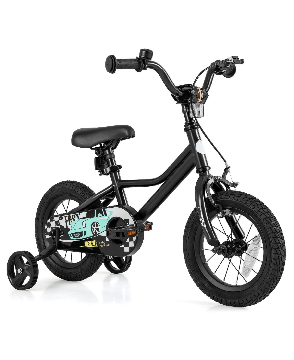 Click here for 12-18 Inch Kids Bike Adjustable for 3-8 Years Old... prices