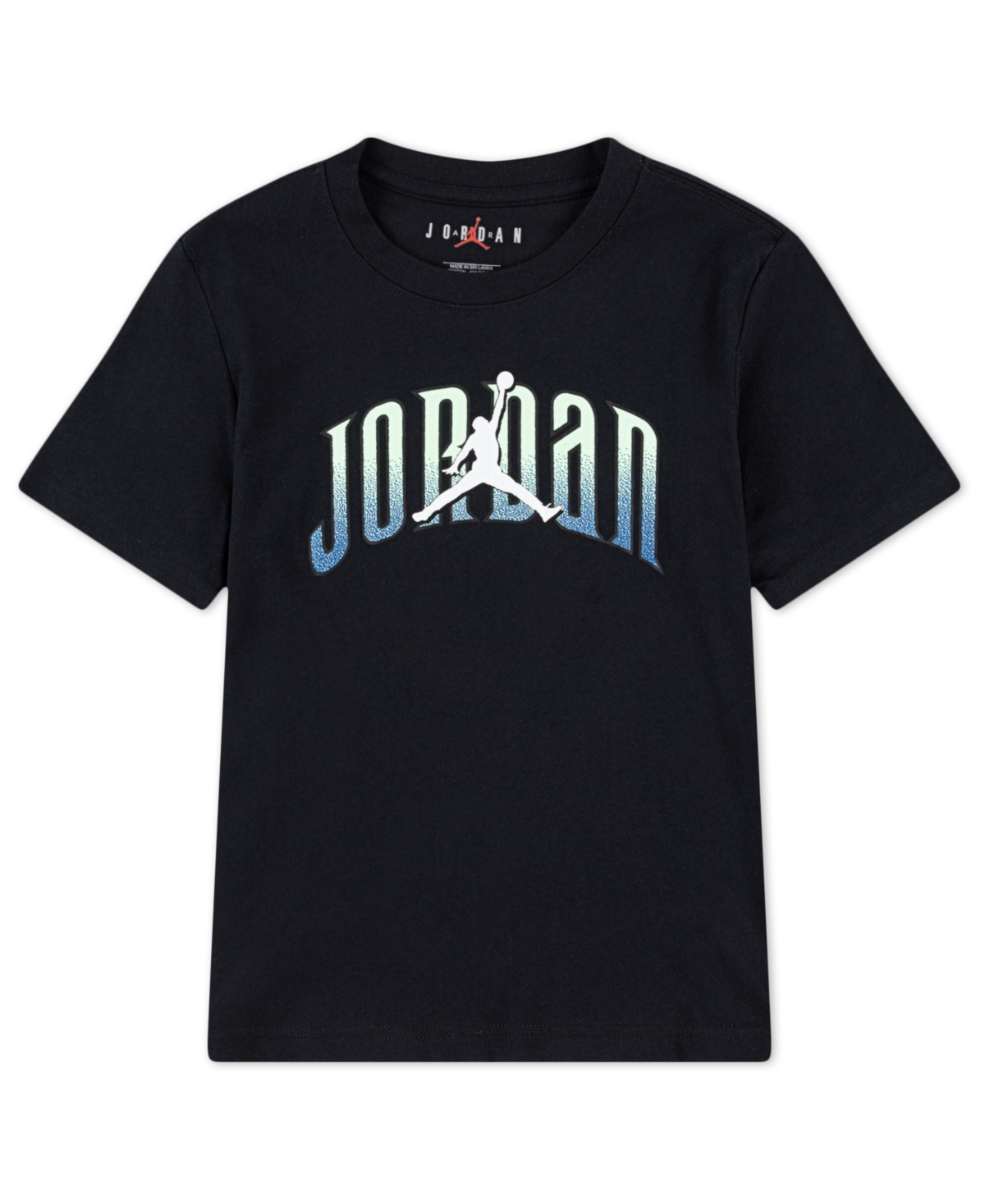 Click here for Jordan Toddler and Little Boys Global Arch T-Shirt... prices