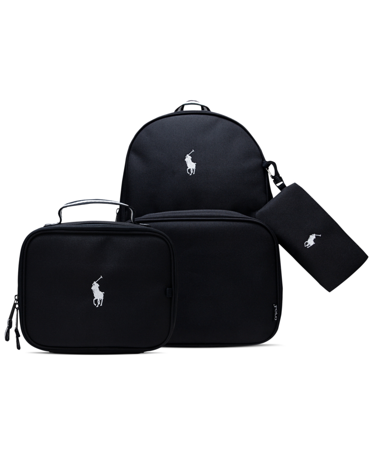 Click here for Polo Ralph Lauren Big Boys Backpack  Lunch Box and... prices