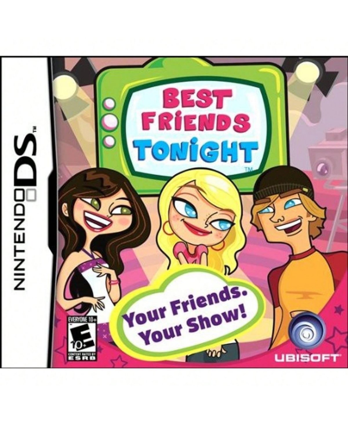 Click here for Best Friends Tonight - Multi prices