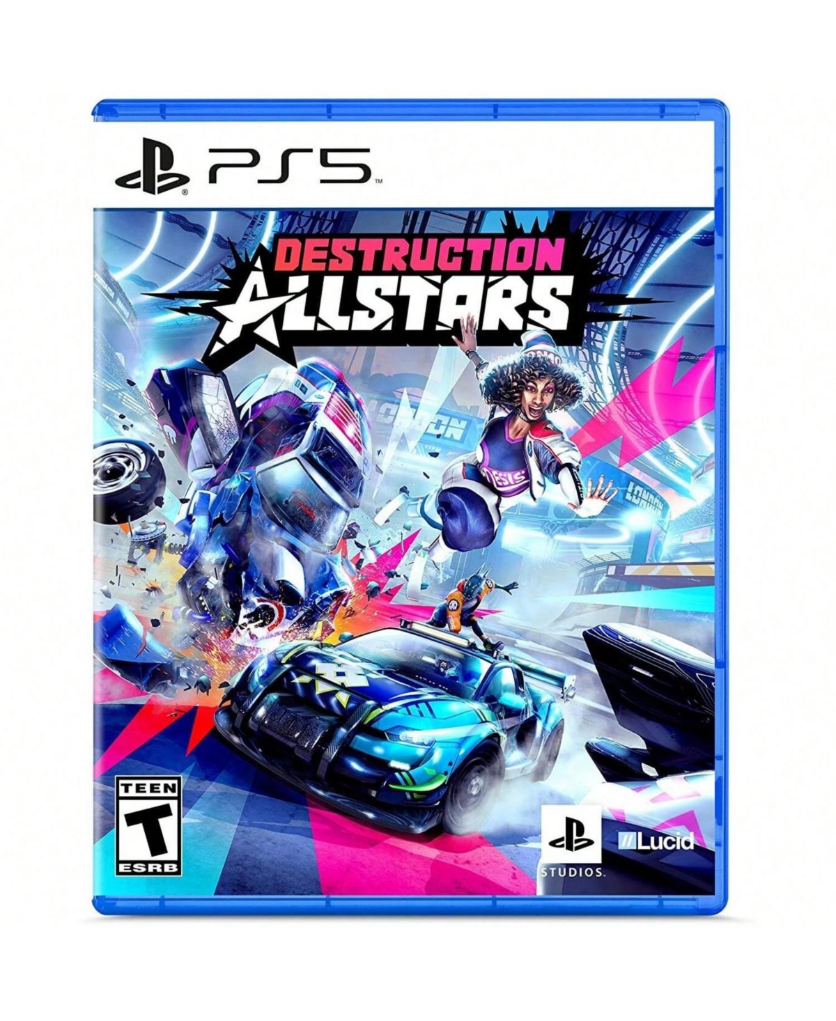 Click here for Destruction AllStars for PlayStation 5 prices