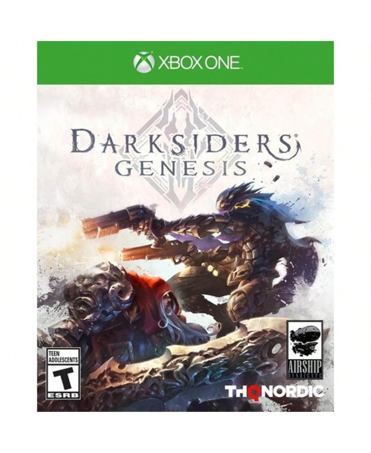 Click here for Thq Nordic Darksiders Genesis for Xbox One prices