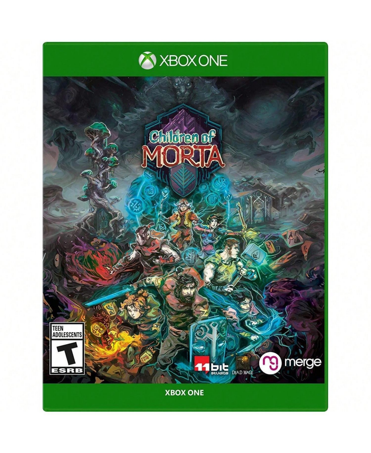 Click here for Crescent Children of Morta for Xbox One prices