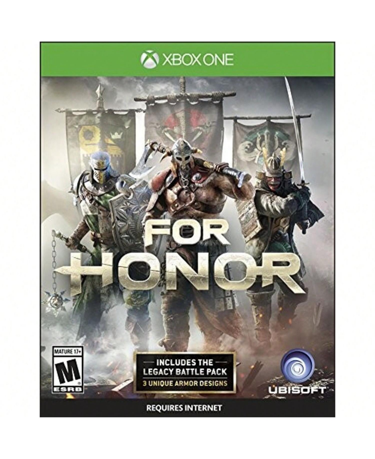 Click here for For Honor - Day One Edition for Xbox One prices