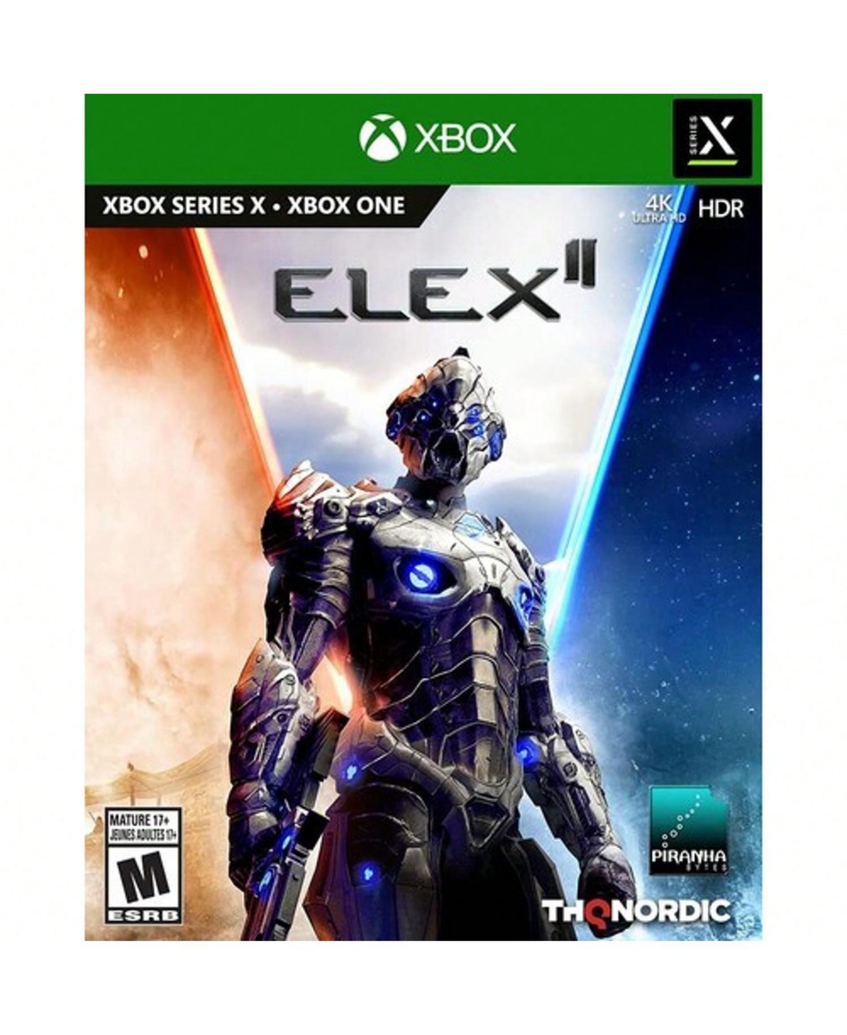 Click here for Thq Nordic Elex Ii for Xbox One and Xbox Series X prices
