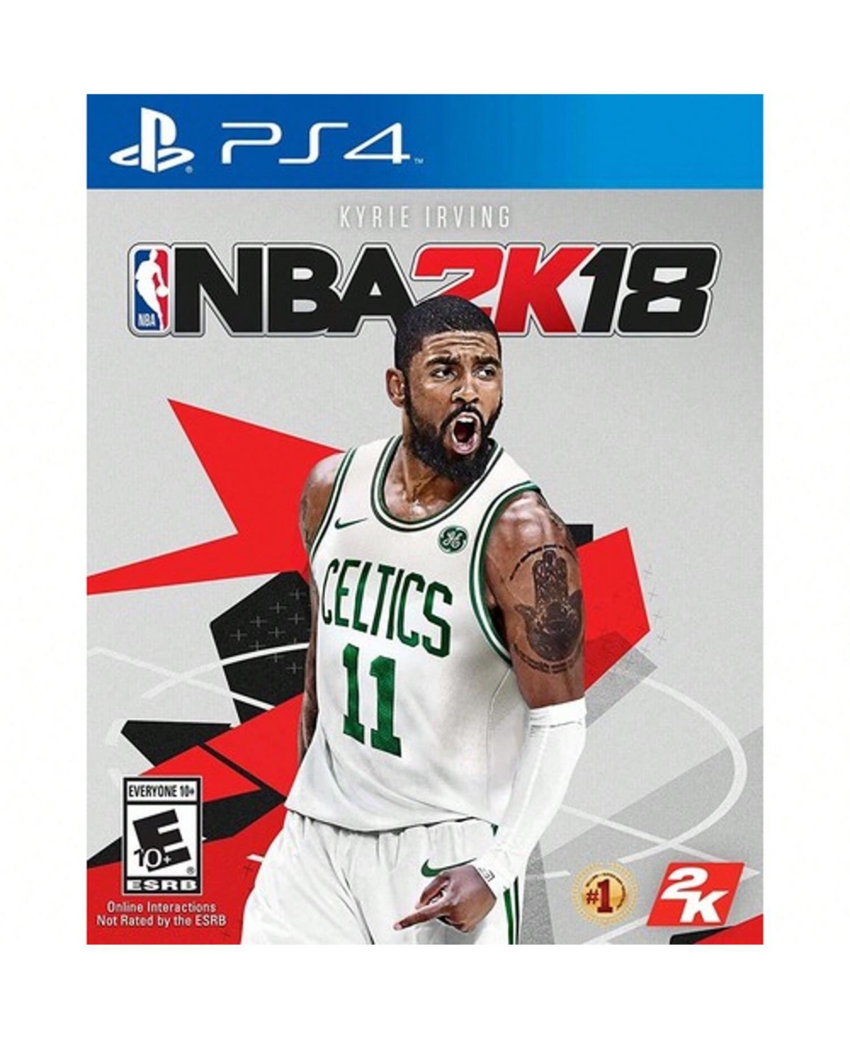 Click here for Take 2 Interactive Nba 2K18 for PlayStation 4 prices