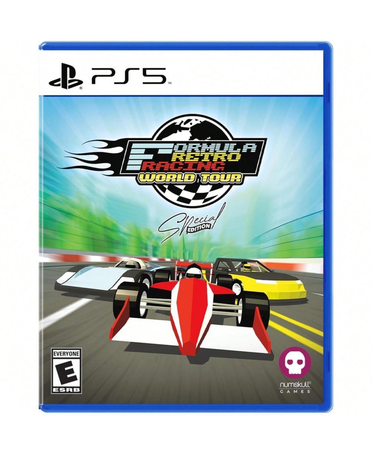 Click here for Pm Studios Formula Retro Racing: World Tour - Spec... prices