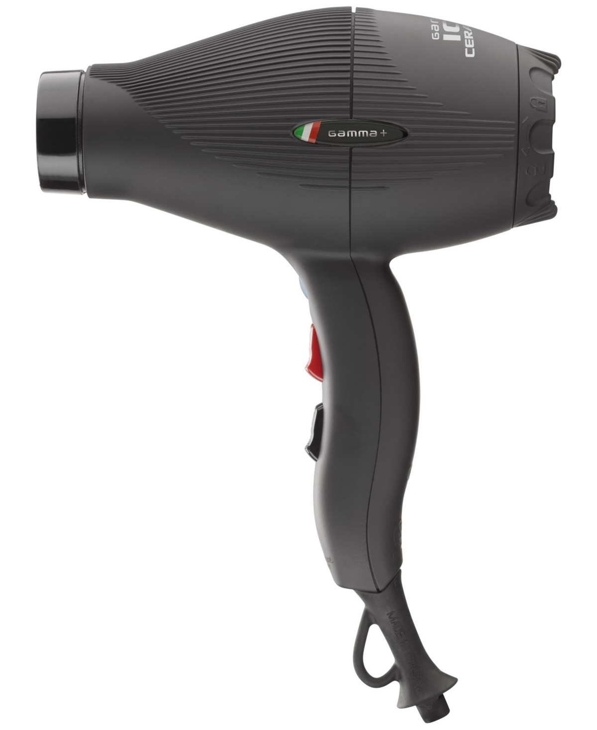 Click here for Gamma+ Ion Ceramic S Hair Dryer - Black prices