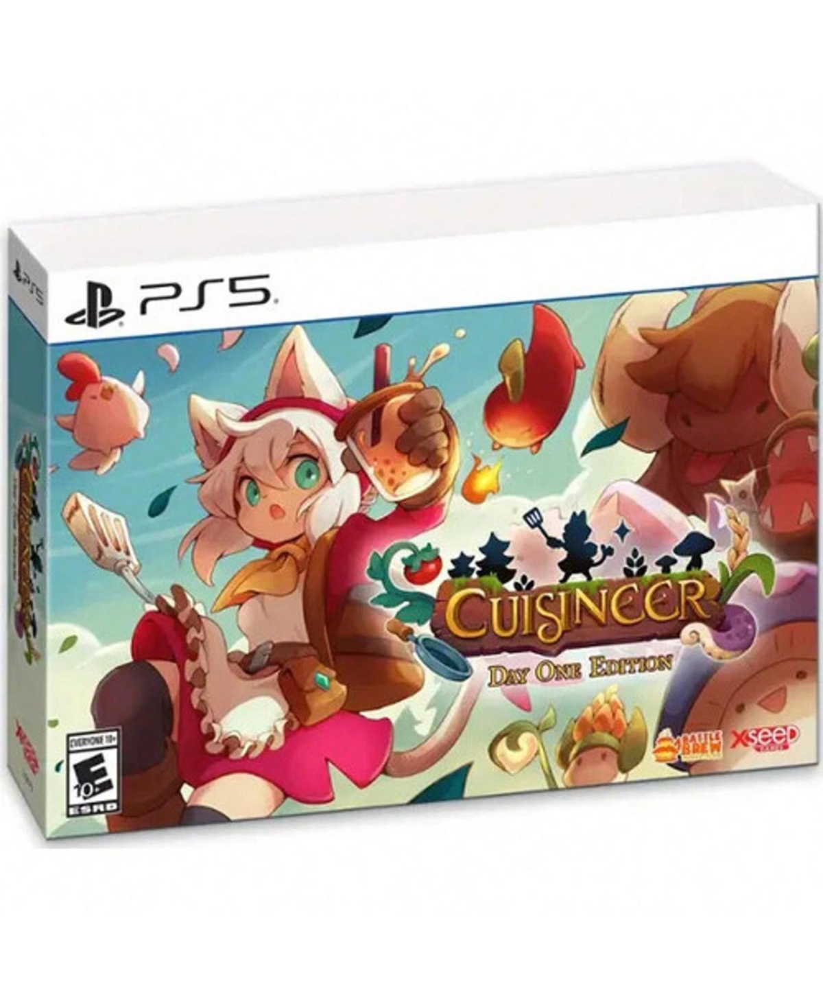 Click here for Xseed Games Cusineer D1 Edition for Playstation 5 prices