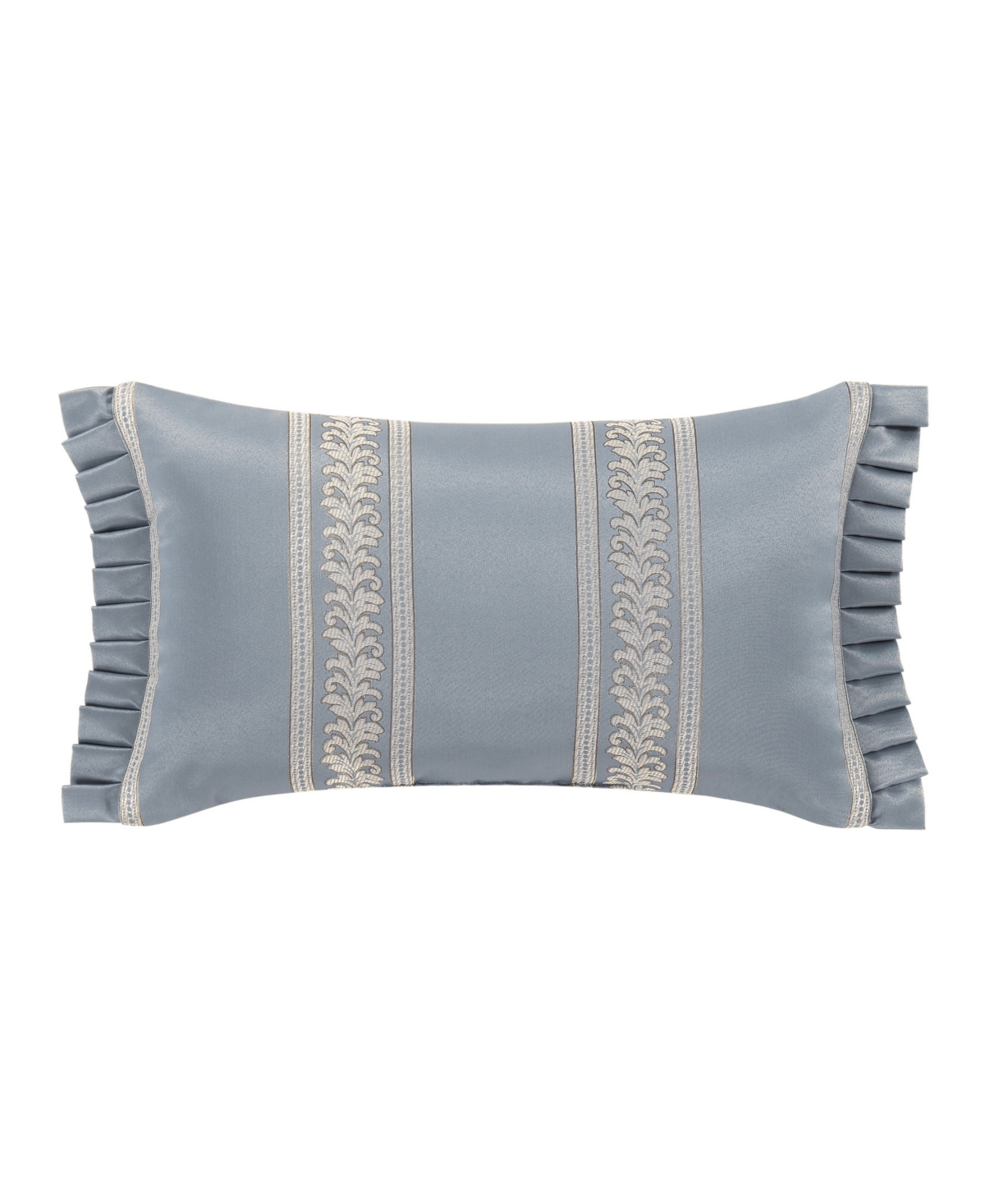 Click here for Royal Court Lorenzo Boudoir Decorative Pillow  12... prices