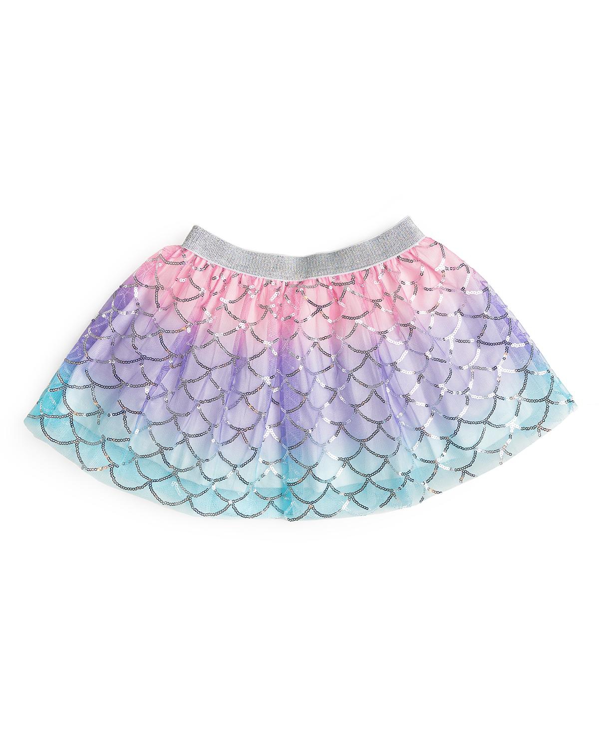 Click here for Sweet Wink Baby Girls Sparkling Mermaid Tutu Skirt... prices