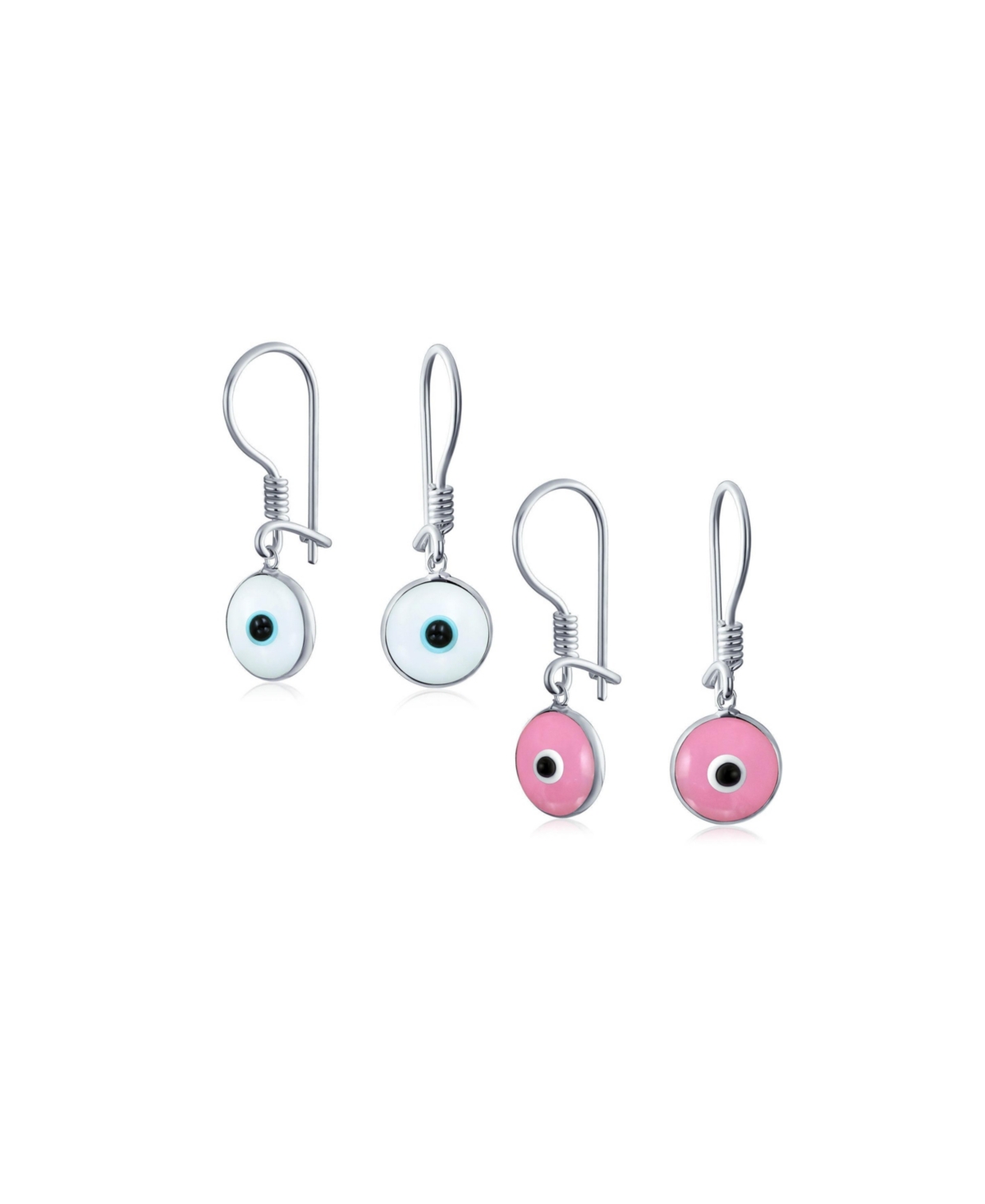 Click here for Bling Jewelry Set of 2 Spiritual Protection Nazar... prices