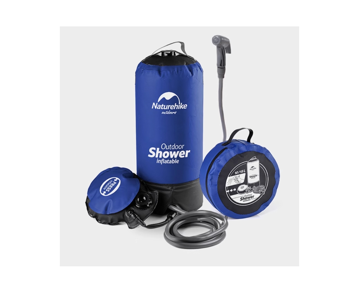 Click here for Naturehike 11 Litre Solar Heated Shower Bag  Outdo... prices