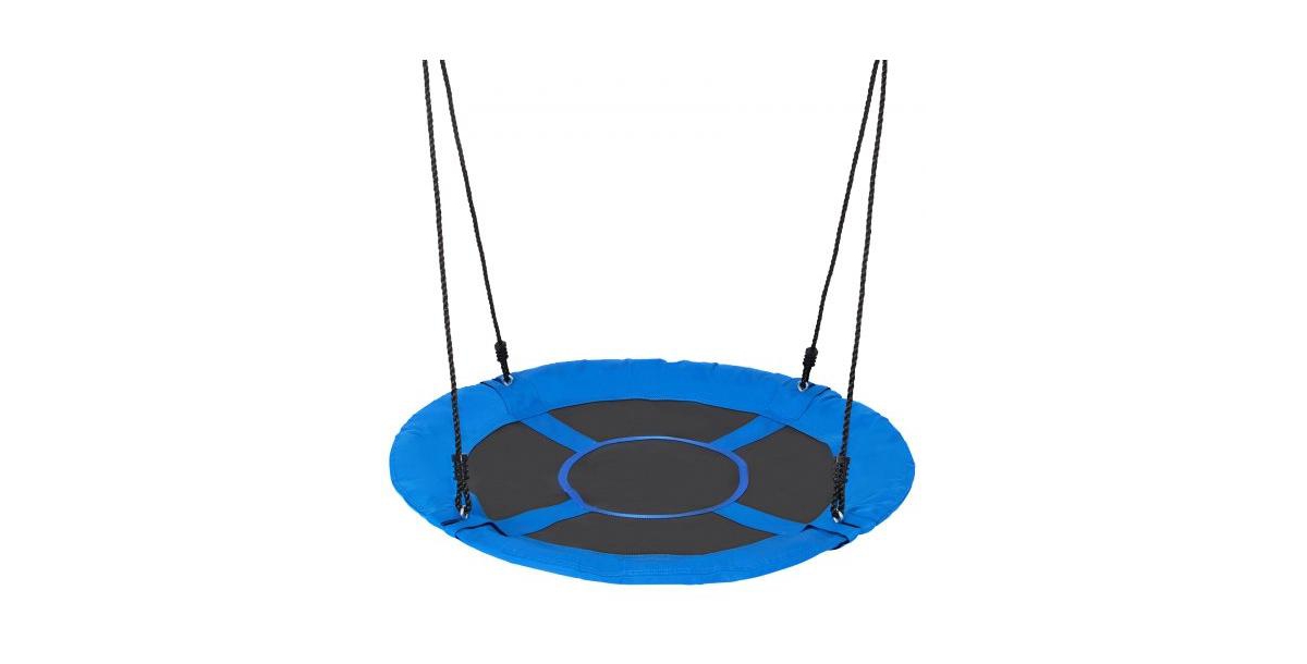 Click here for Slickblue Toddler Oxford Fabric Tree Saucer Swing... prices