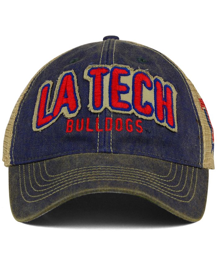 Legacy Athletic Louisiana Tech Bulldogs Trotline Trucker Cap - Macy's