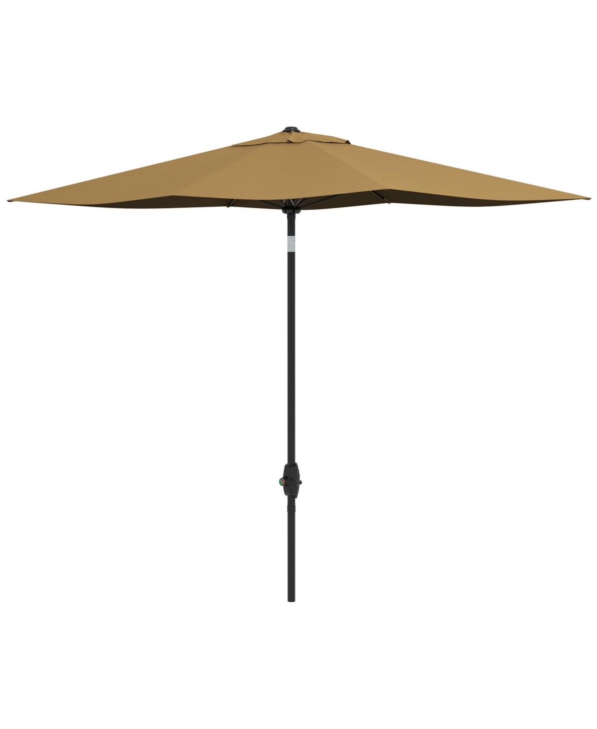 Click here for Flynama Outsunny 6.5 x 10 Rectangular Market Umbre... prices