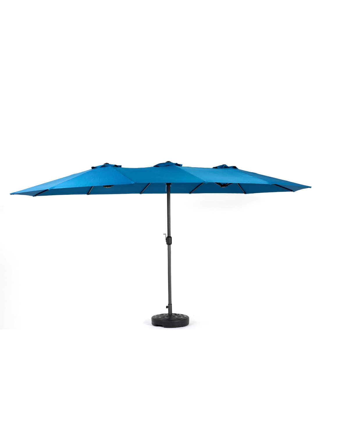 Click here for Flynama 14.8 Ft Double Sided Outdoor Umbrella Rect... prices