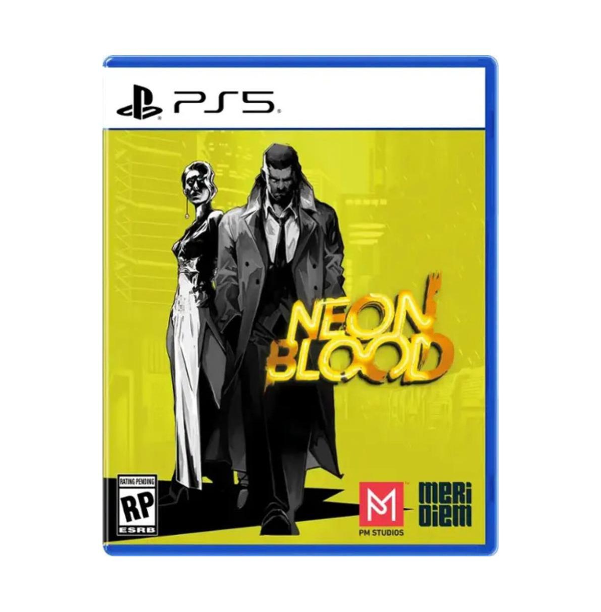 Click here for Pm Studios Neon Blood for Playstation 5 prices