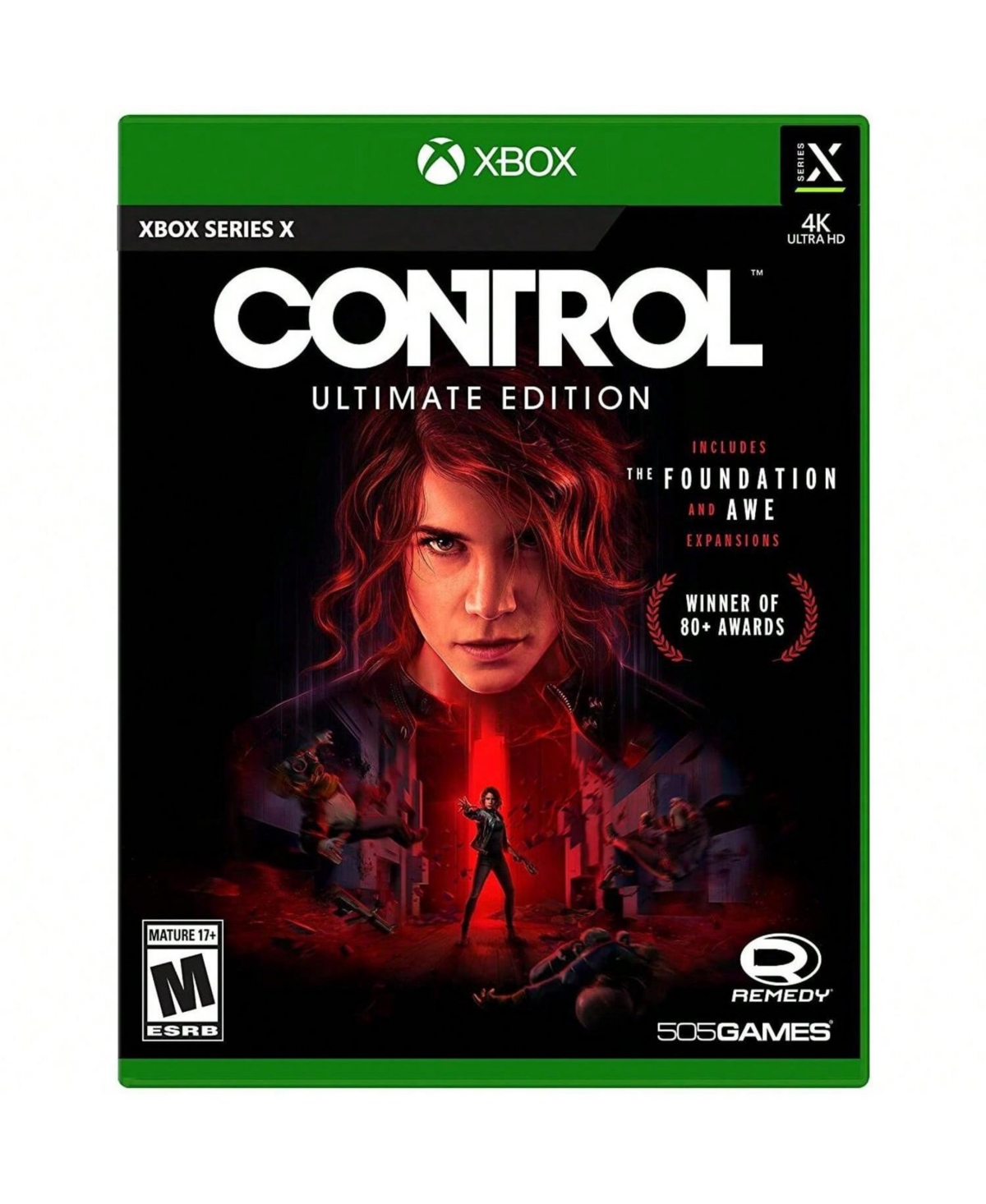 Click here for 505 Games Control Ultimate Edition for Xbox Series... prices
