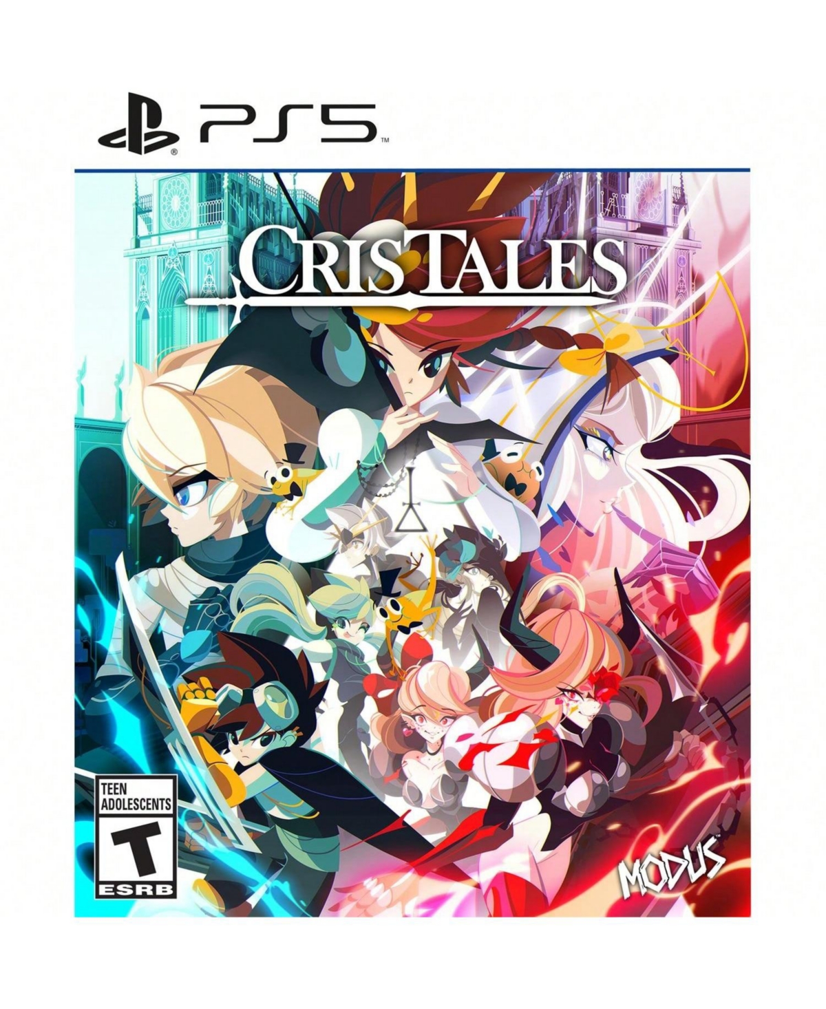 Click here for Maximum Gaming Cris Tales for PlayStation 5 prices