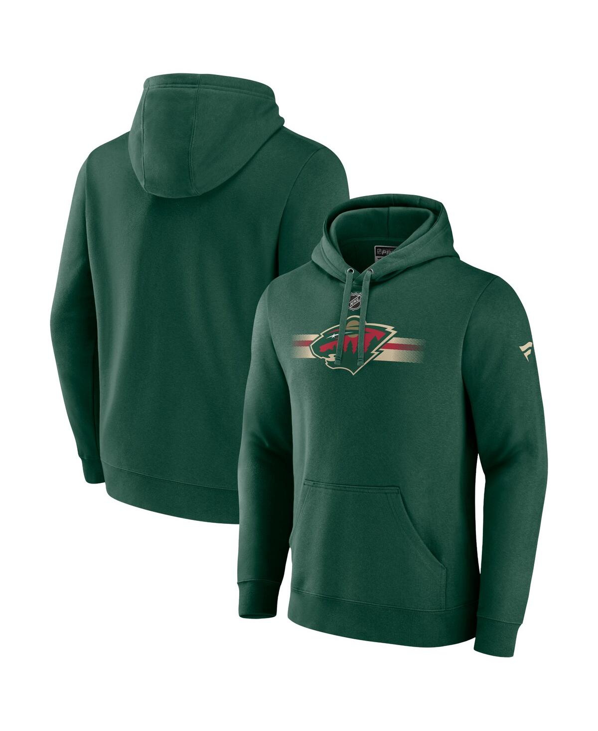 Click here for Fanatics Mens Green Minnesota Wild Authentic Pro S... prices