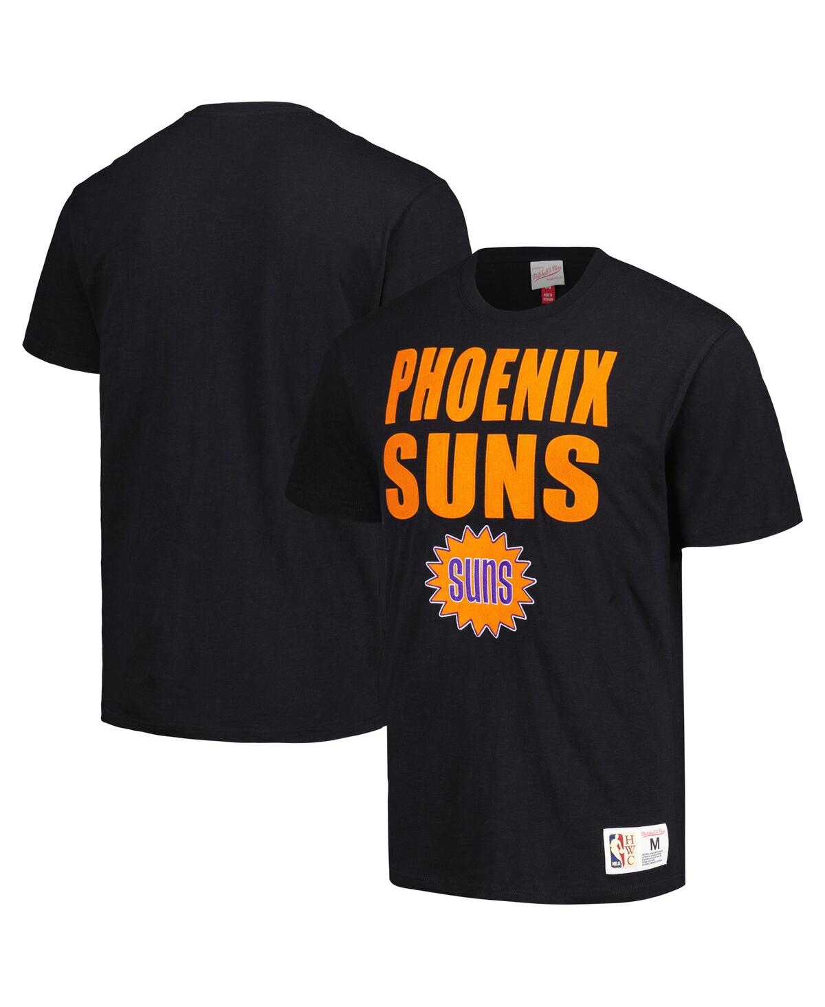 Click here for Mitchell & Ness Mens Black Phoenix Suns Hardwood C... prices