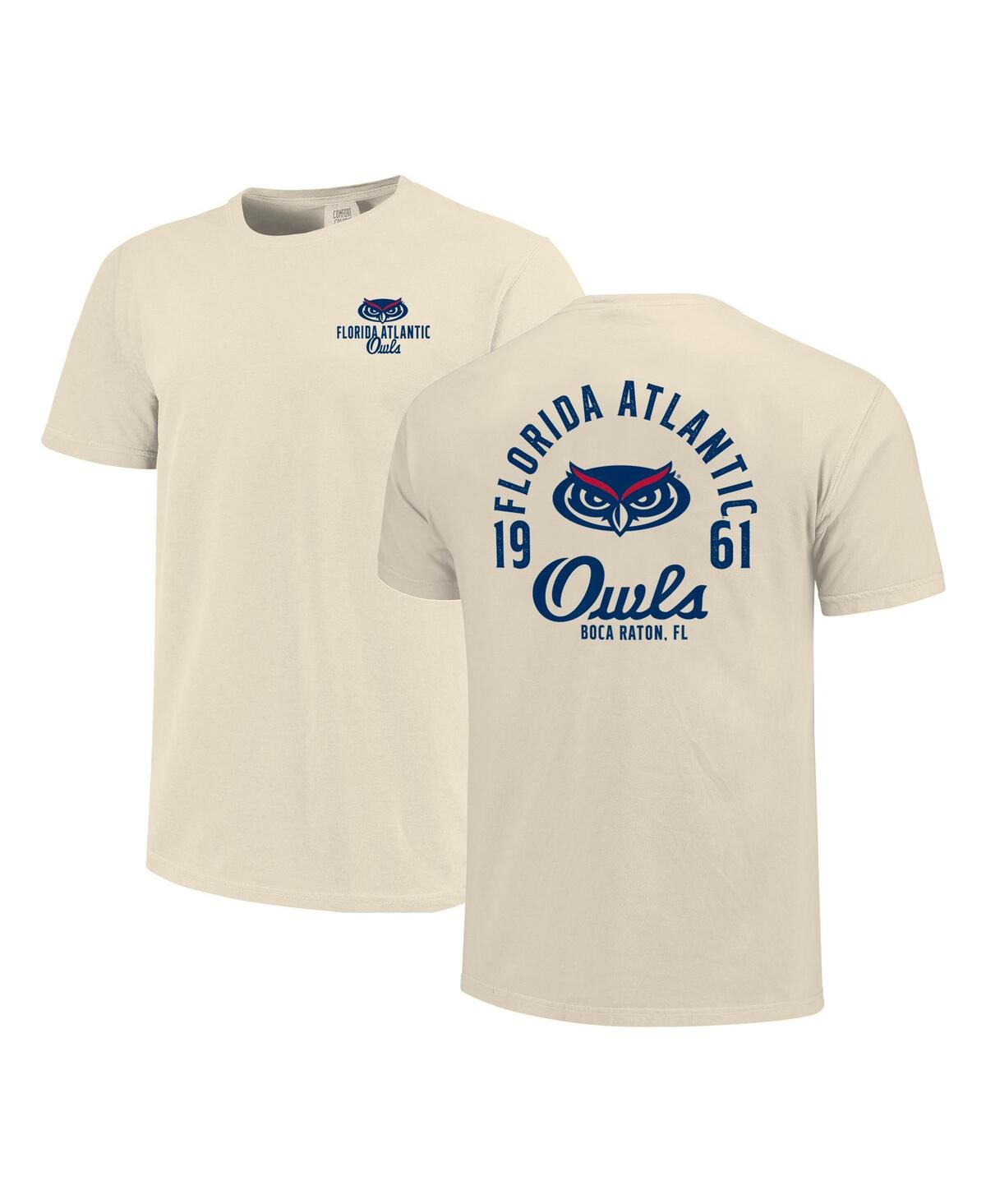 Click here for Image One Mens Cream Florida Atlantic Owls Comfort... prices