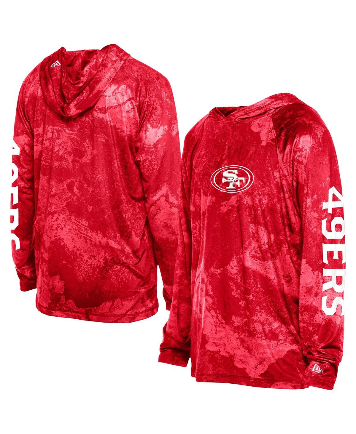 Click here for New Era MensÂ Red San Francisco 49ers Real Tree Xt... prices