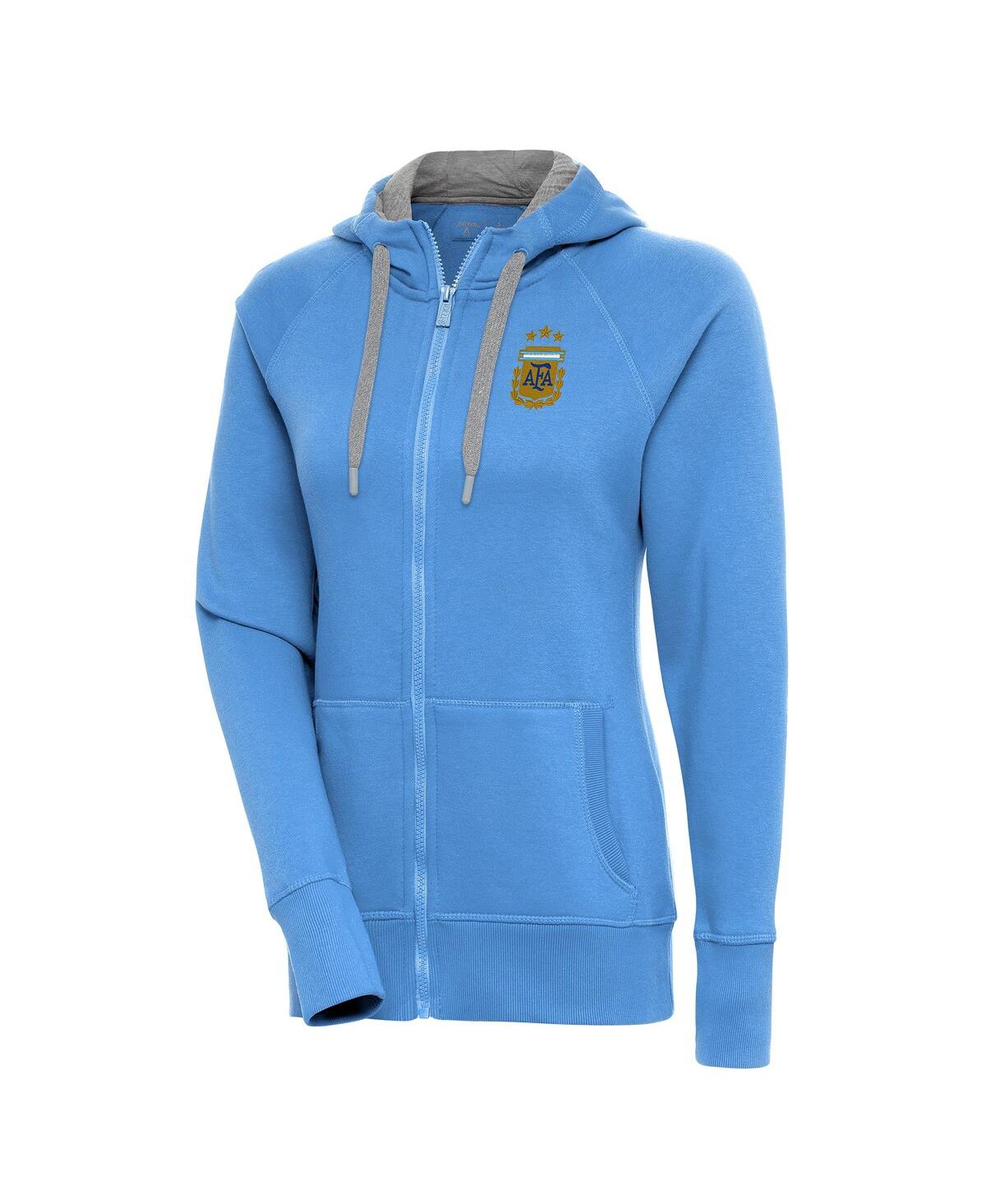Click here for Antigua Womens Powder Blue Argentina National Team... prices