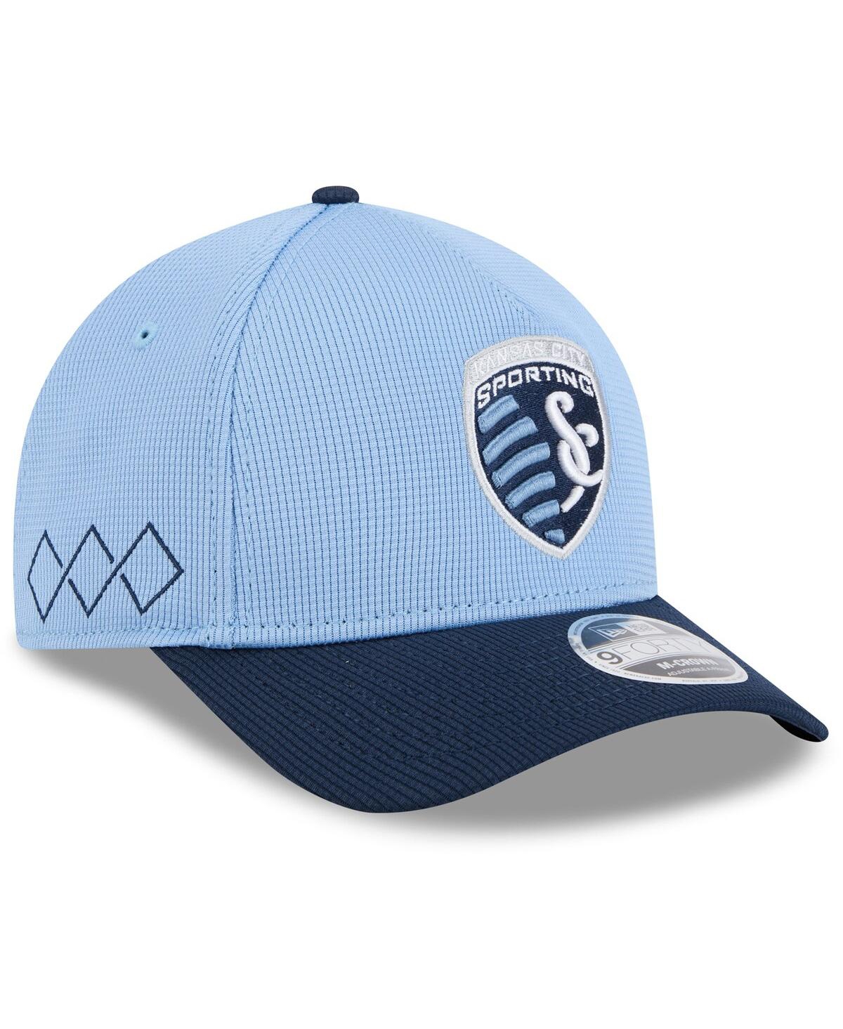 Click here for New Era Mens Light Blue Sporting Kansas City 2025... prices