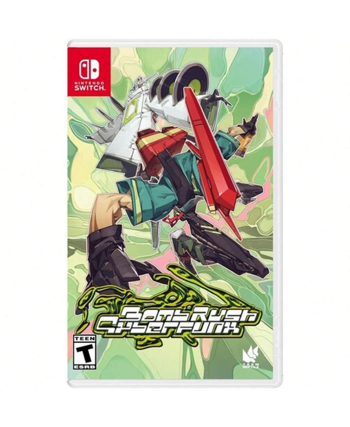 Click here for Skybound Bomb Rush Cyberfun for Nintendo Switch prices