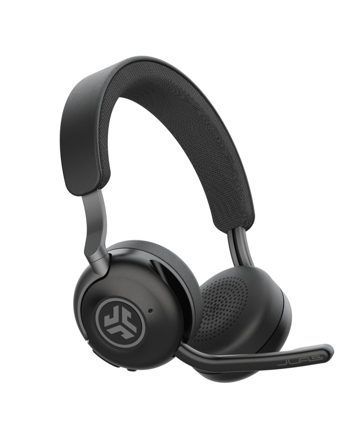Click here for JLab Epic Work Anc Wireless On-Ear Headset - Black prices