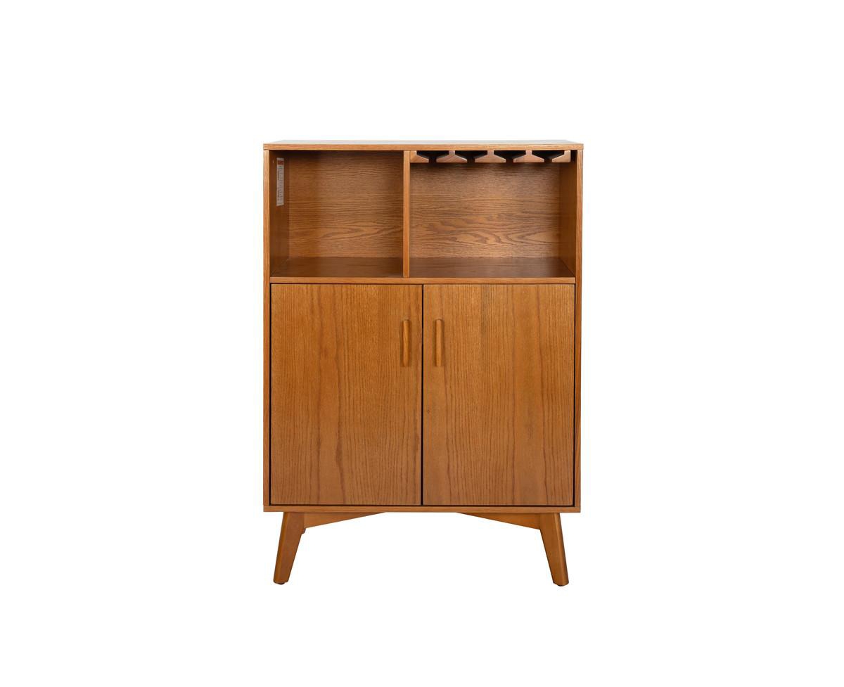 Click here for Casainc 31.5" Cabinet with Wine Glass Holder... prices