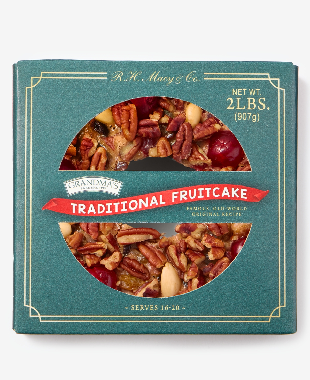 Click here for R.h. Macy & Co. Grandmas Original Fruitcake  Creat... prices