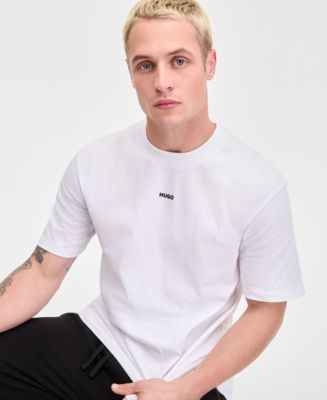 HUGO by Hugo Boss Men's Dapolino Logo T-Shirt - Macy's
