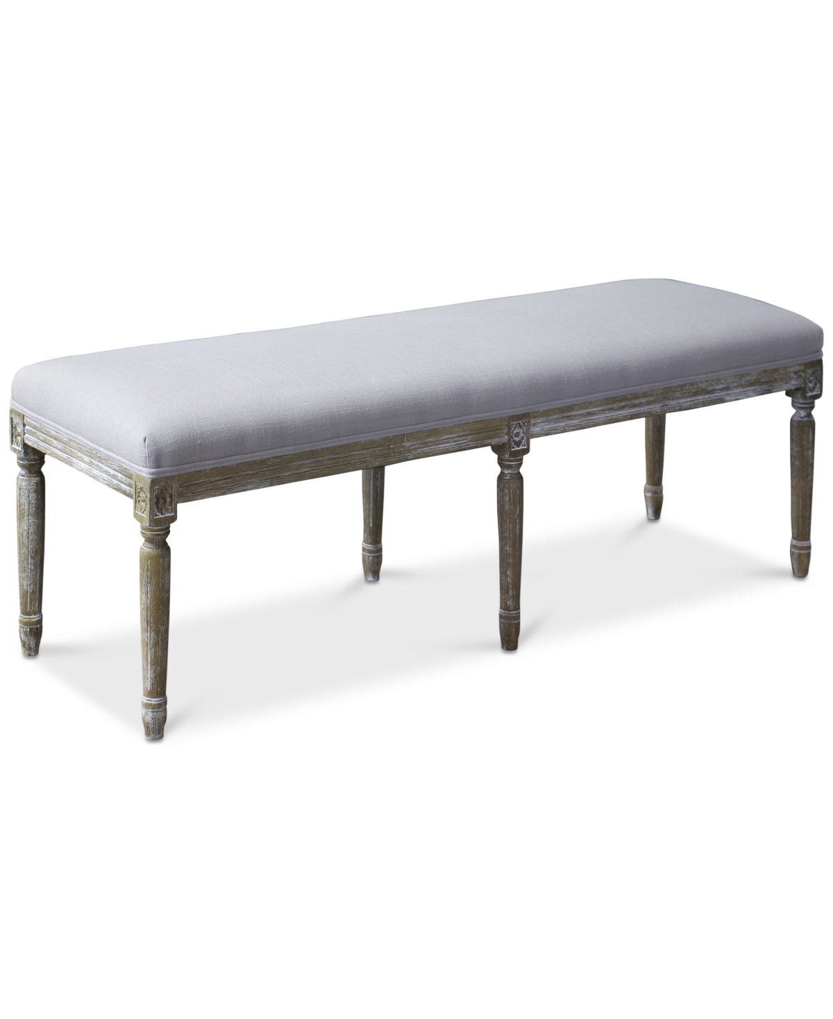 Click here for Bordon French Bench - Beige prices