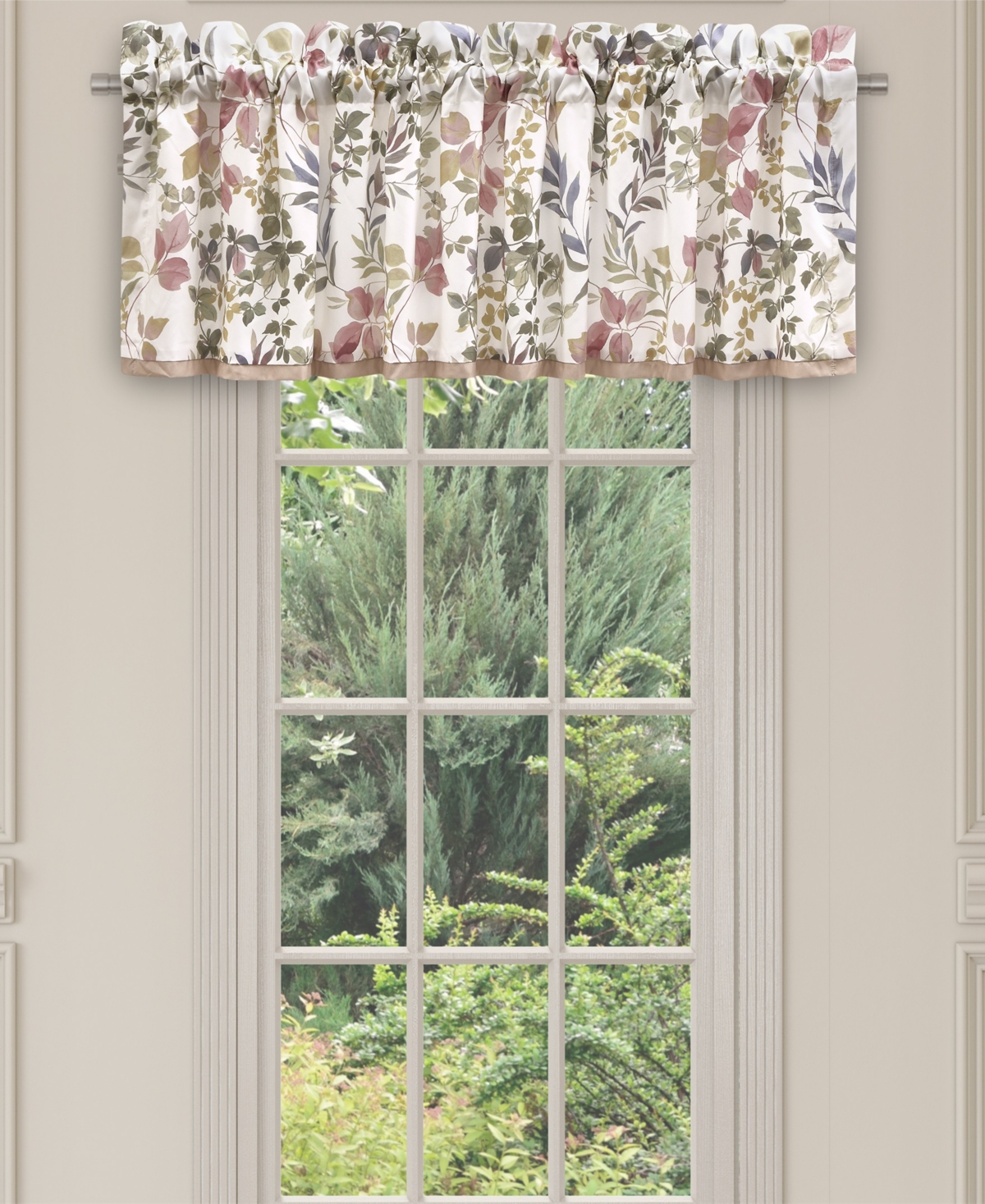 Click here for Royal Court Rosewood Window Straight Valance  17 x... prices