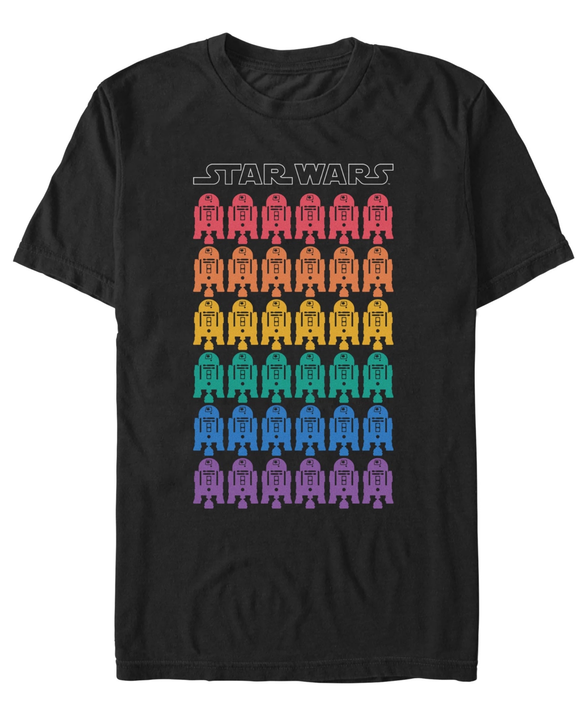 Click here for Fifth Sun Mens Star Wars Short Sleeve T-Shirt - Bl... prices