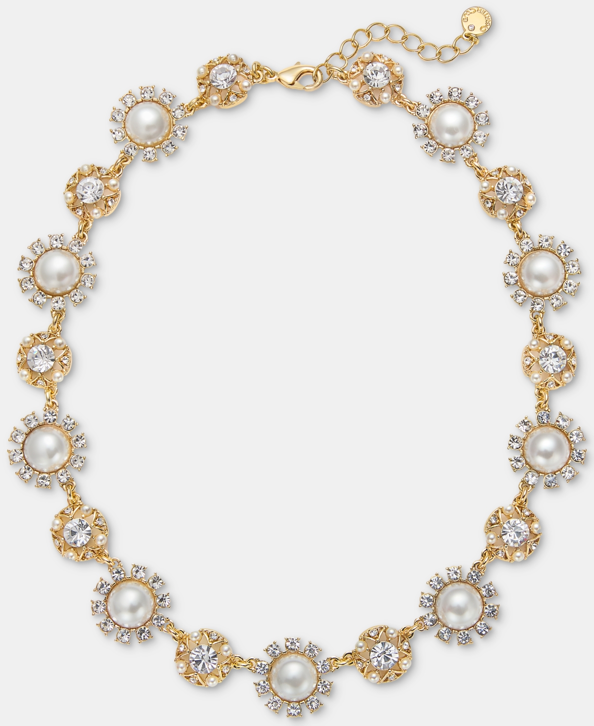 Click here for Charter Club Crystal & Imitation Pearl All-Around... prices