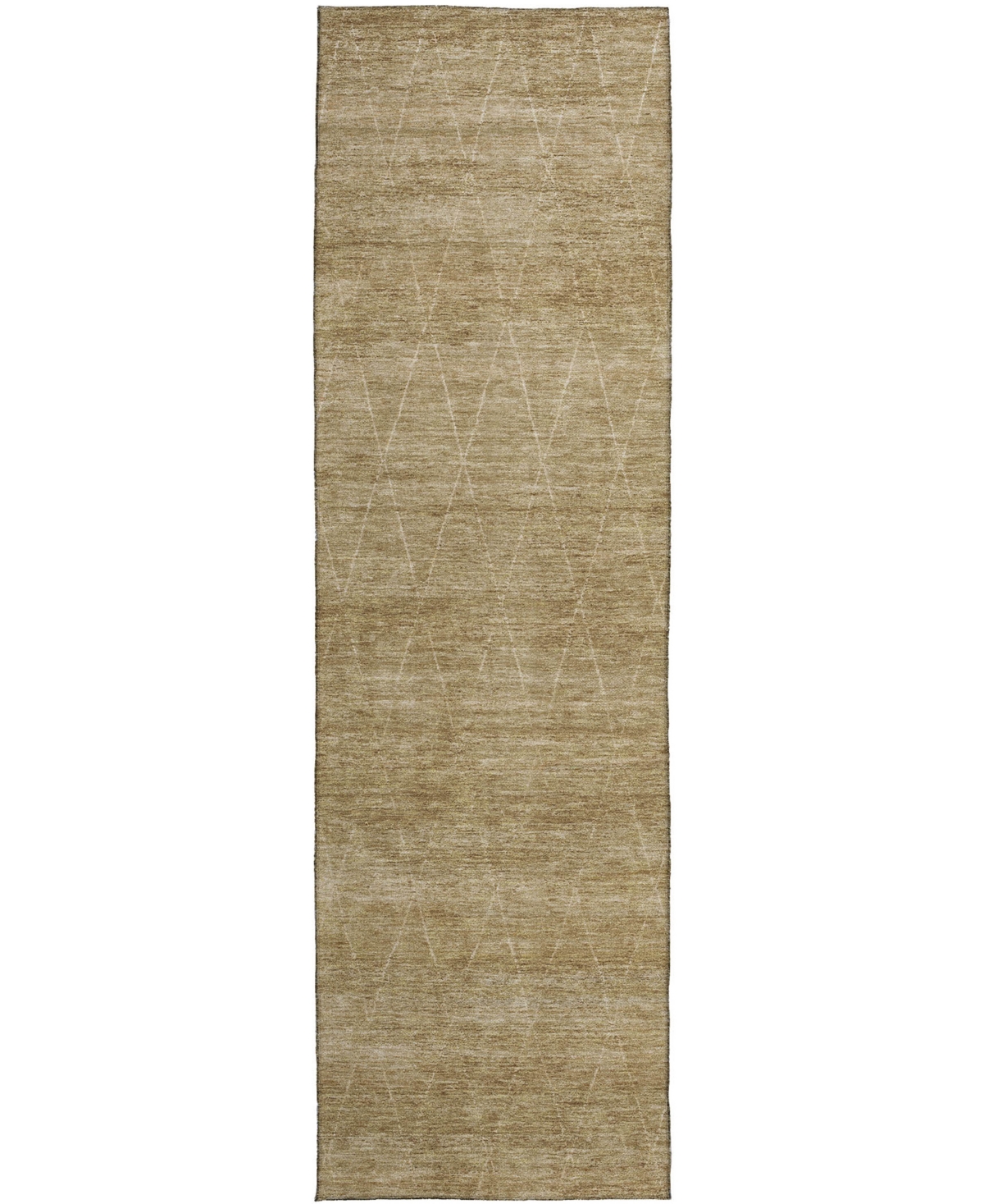 Click here for Dalyn Burano BU3 23x76 Runner Area Rug - Wheat prices