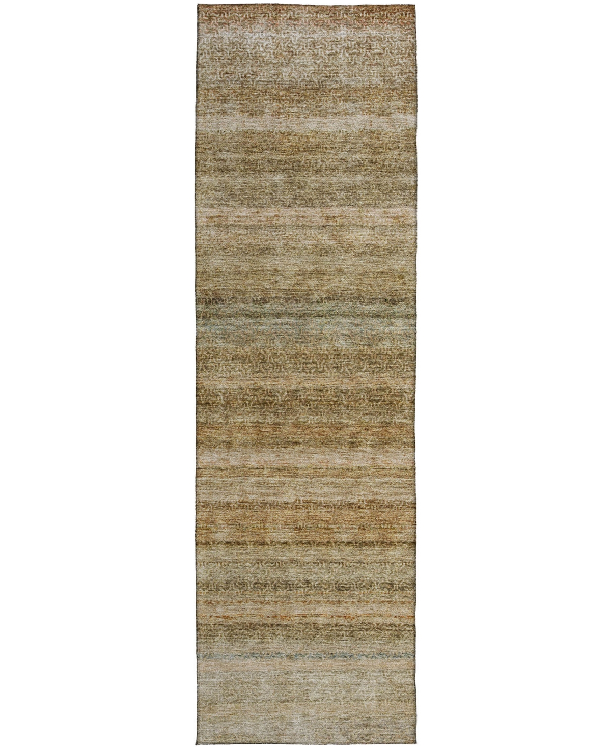 Click here for Dalyn Burano BU5 23x76 Runner Area Rug - Copper prices