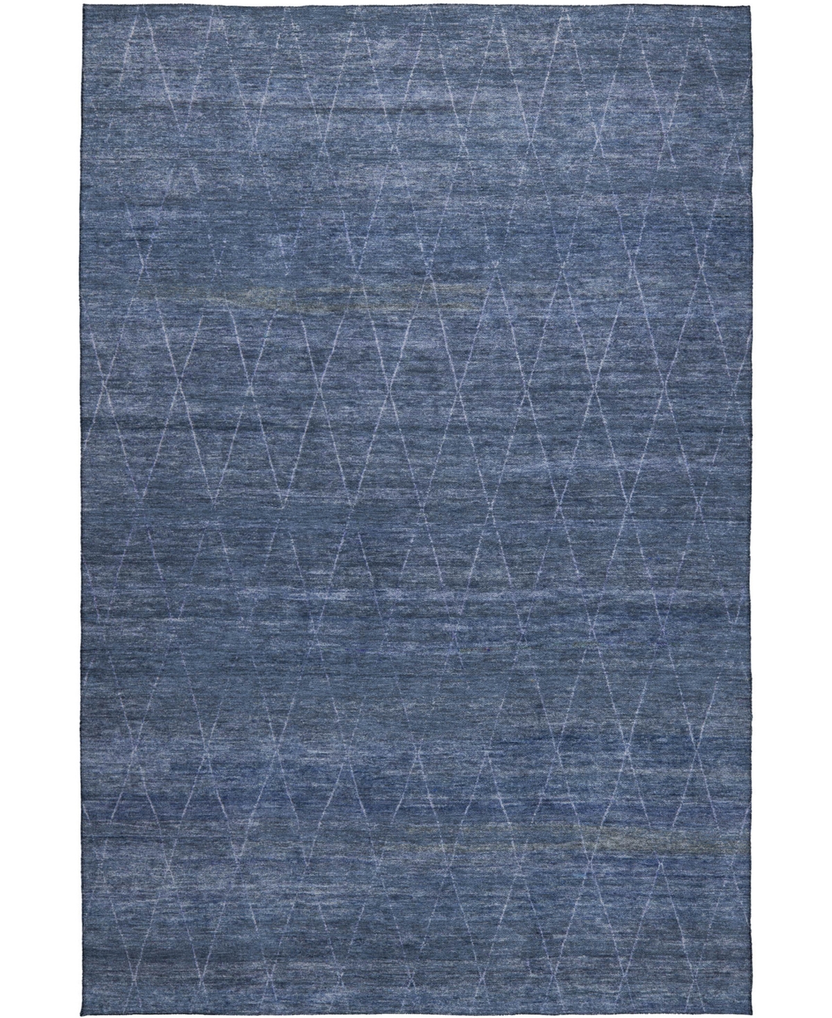 Click here for Dalyn Burano BU3 26x310 Area Rug - Navy prices