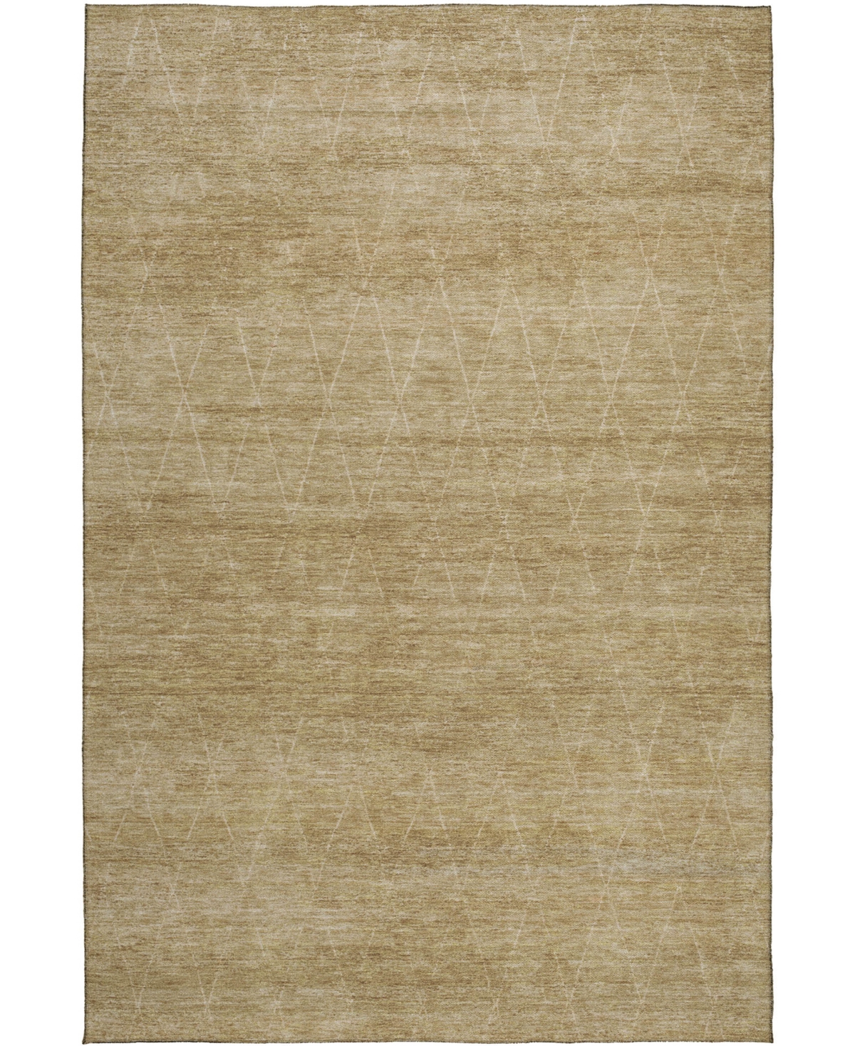 Click here for Dalyn Burano BU3 26x310 Area Rug - Wheat prices