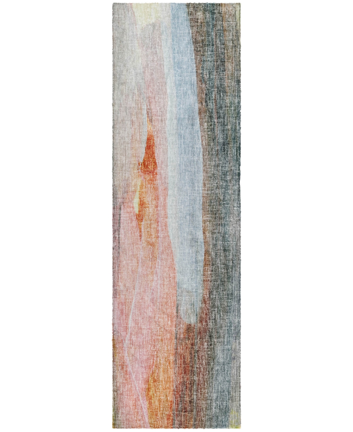 Click here for Dalyn Boca BO5 23x76 Runner Area Rug - Multi prices