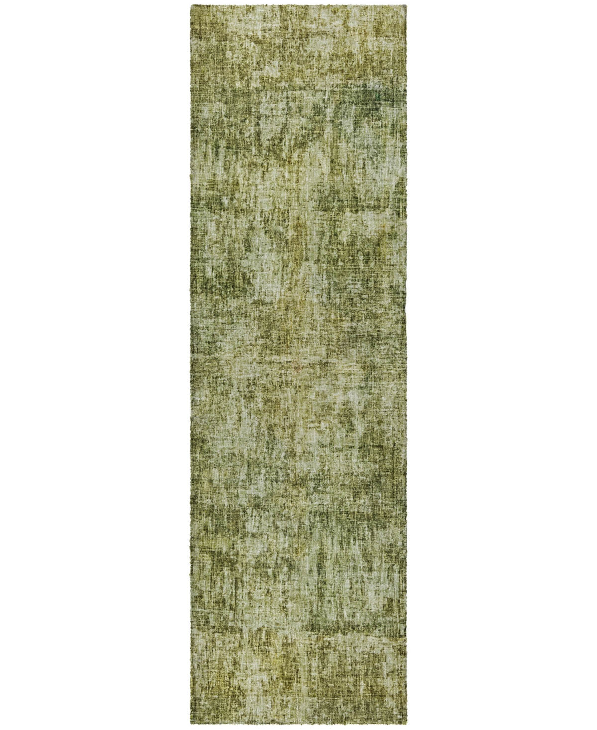 Click here for Dalyn Boca BO9 23x76 Runner Area Rug - Grass prices