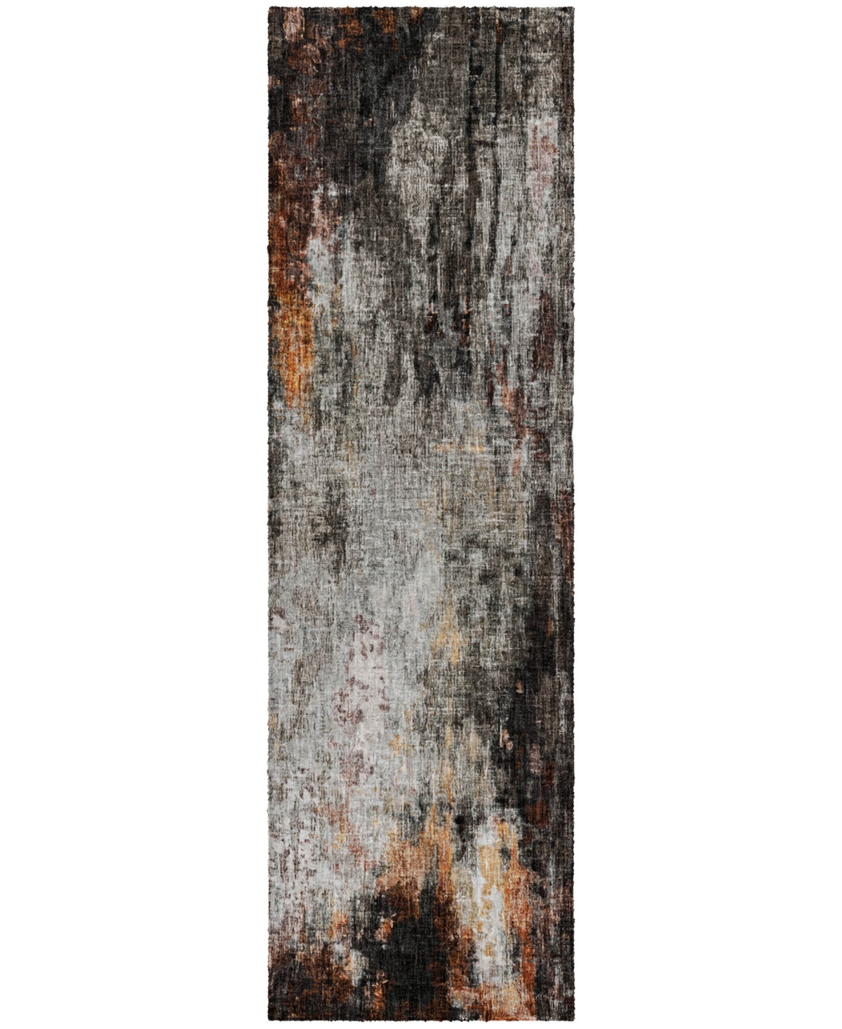 Click here for Dalyn Boca BO10 23x76 Runner Area Rug - Gray prices